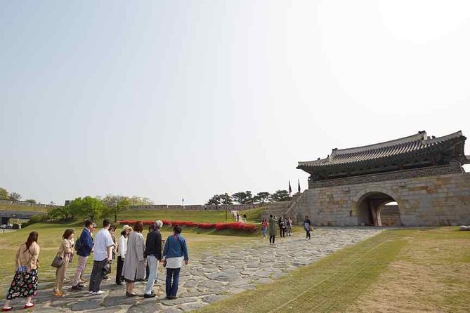 Full-day UNESCO Heritage Tour with Suwon Hwaseong from Seoul - Final Thoughts