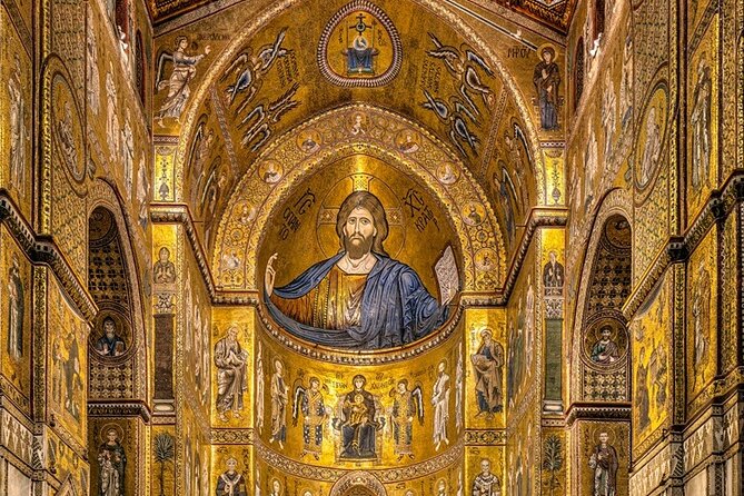 Full Day UNIQUE Tour to Cefalù and Monreale from Palermo - Authentic Experiences and Highlights