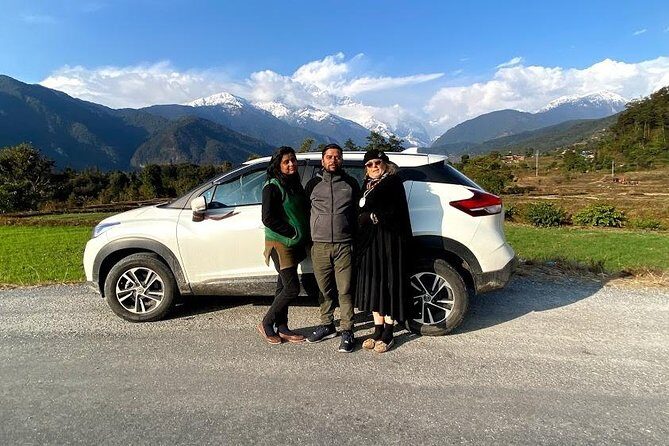 Full Day Unlimited Landscape Visit Tour in Private Car - Practical Details and Considerations