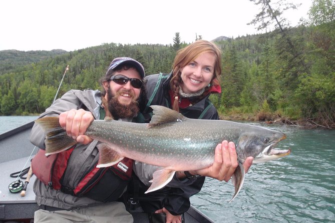 Full-Day Upper Kenai River Guided Fishing Trip - Key Points