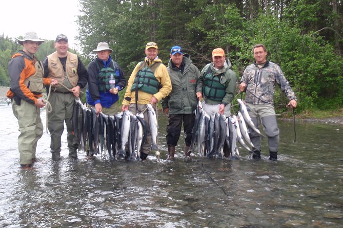 Full-Day Upper Kenai River Guided Fishing Trip - Who Will Love This Tour?