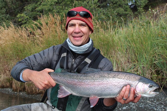 Full-Day Upper Kenai River Guided Fishing Trip - Wrapping Up: Who Is This Tour Best For?
