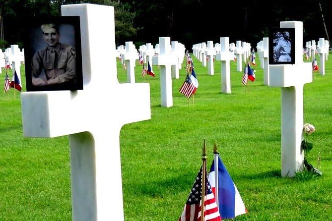 Full-Day US Battlefields of Normandy Tour From Bayeux (A3LST) - Sainte-Mère-Église and Airborne Museum
