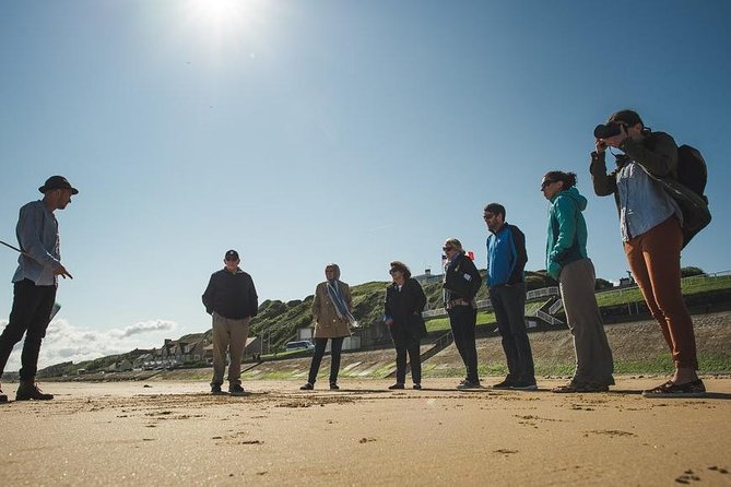 Full-Day US Battlefields of Normandy Tour From Bayeux (A3LST) - Omaha Beach