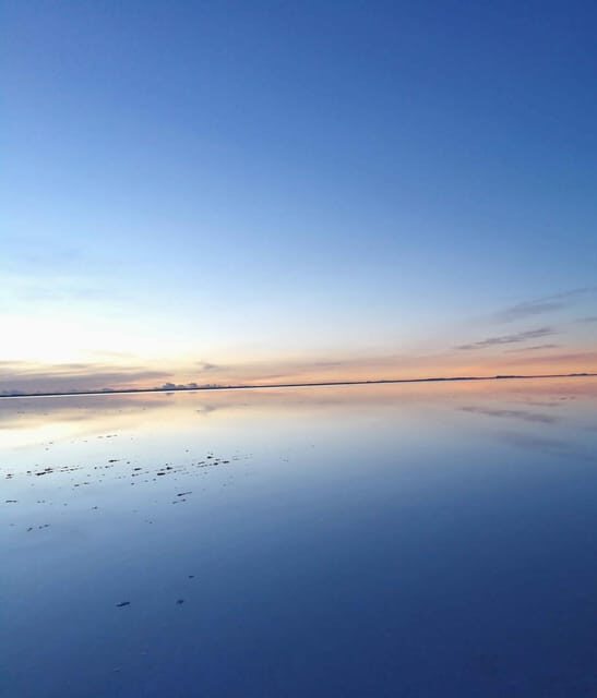Full Day Uyuni Salt Flat - The Heart of the Salt Flat: Incahuasi Island and Salt Museum