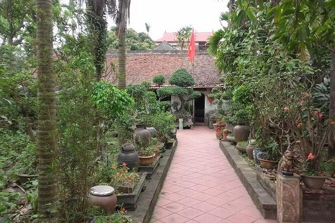 Full-Day Van Giang Village Trip from Hanoi with Cooking Class - Key Points