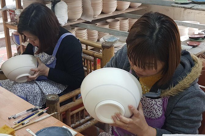 Full-Day Van Giang Village Trip from Hanoi with Cooking Class - An In-Depth Look at the Van Giang Village Tour