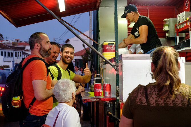 Full Day Van Tour With Complete Food Experience - Pickup and Meeting Points