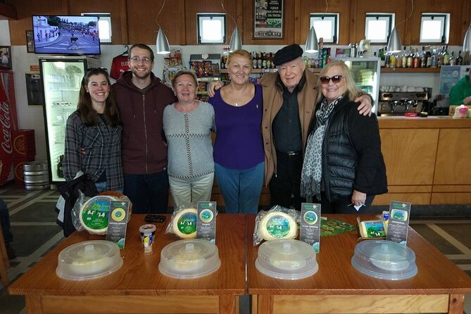 Full Day Van Tour With Complete Food Experience - Historic Sites and Local Eateries