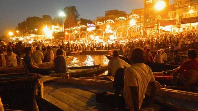Full Day Varanasi and Sarnath Guided Tour With Ganga Aarti - An In-Depth Look at the Tour Experience