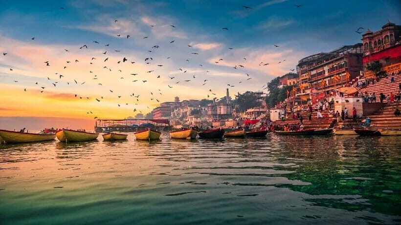 Full Day Varanasi and Sarnath Guided Tour With Ganga Aarti - Practical Details and Considerations
