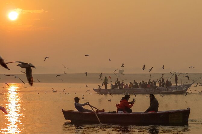 Full Day Varanasi Private Tour with Temples, Ghats & Rituals - The Sum Up