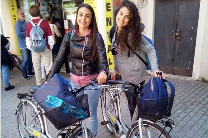 Full Day Venice Bike Rental - Meeting Information