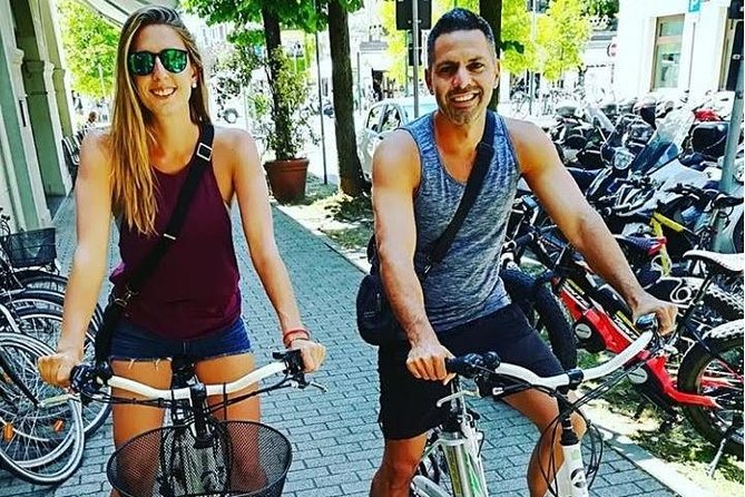 Full Day Venice Bike Rental - Experience the Lagoon and Lido Beaches