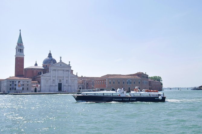 Full-Day Venice Lagoon Tour Murano Burano and Torcello - Exploring Murano: Glassblowing and History