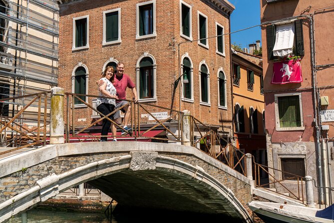 Full-day Venice Private Tour with Personal Photographer from Florence - FAQ