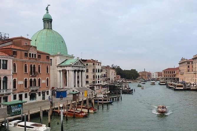 Full-Day Venice to Padua Burchiello Brenta Riviera Boat Cruise - Itinerary and Route
