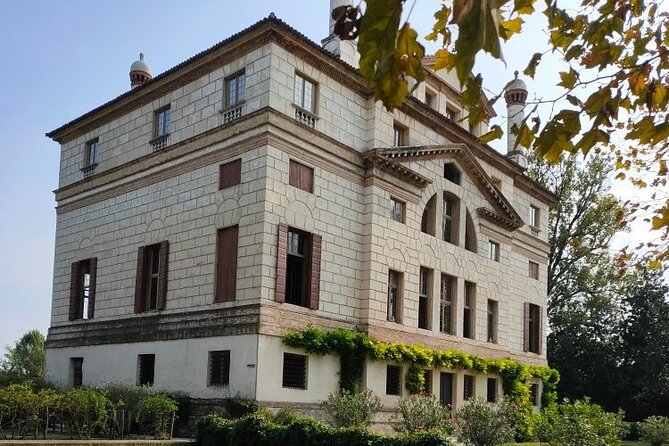 Full-Day Venice to Padua Burchiello Brenta Riviera Boat Cruise - Highlights of the Venetian Villas