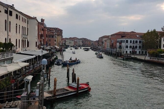 Full-Day Venice to Padua Burchiello Brenta Riviera Boat Cruise - Transportation and Accessibility