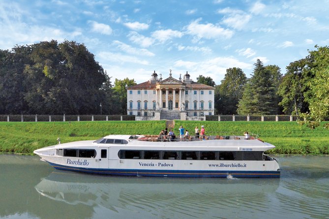 Full-Day Venice to Padua Burchiello Brenta Riviera Boat Cruise - Additional Considerations