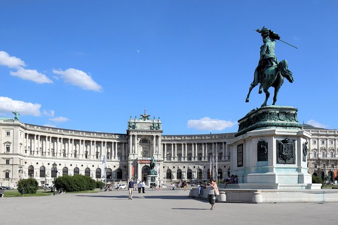 Full-Day Vienna Private Tour From Prague - Exploring Viennas Top Attractions