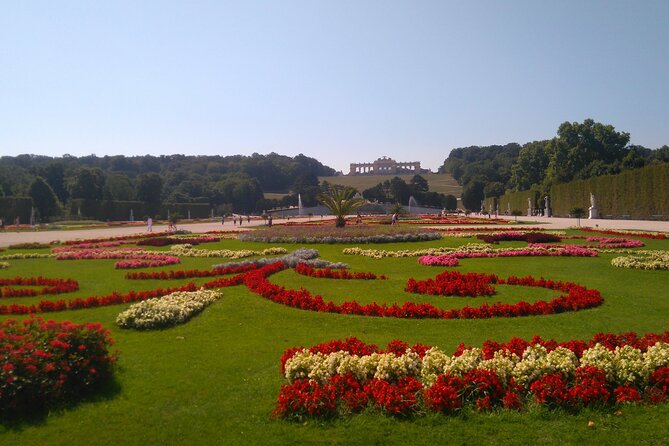 Full-Day Vienna Private Tour From Prague - Round-Trip Transportation From Prague