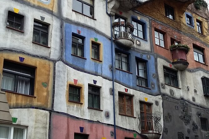 Full-Day Vienna Private Tour From Prague - Accessibility and Additional Information