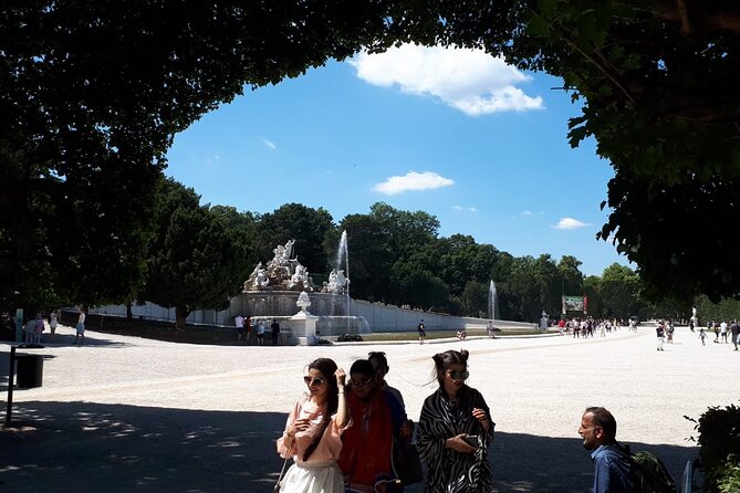 Full-Day Vienna Private Tour From Prague - Traveler Reviews and Recommendations