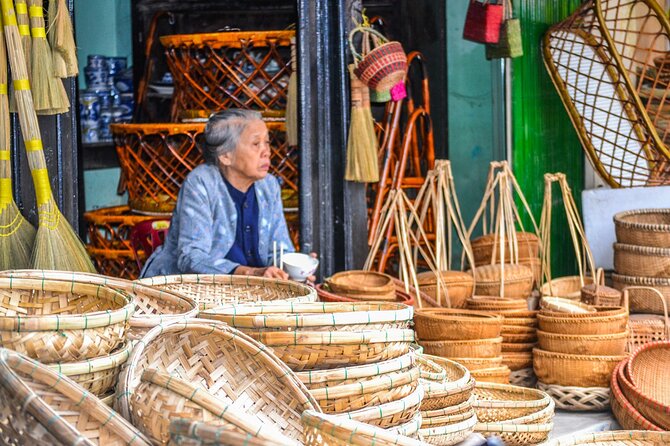 Full-Day Vietnamese Cuisine Cooking Experience with Hoi An Market Tour - Practical Details and Logistics
