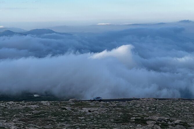 Full-Day Views and Scenic Mount Evans Private Guided Drive Tour - Key Points