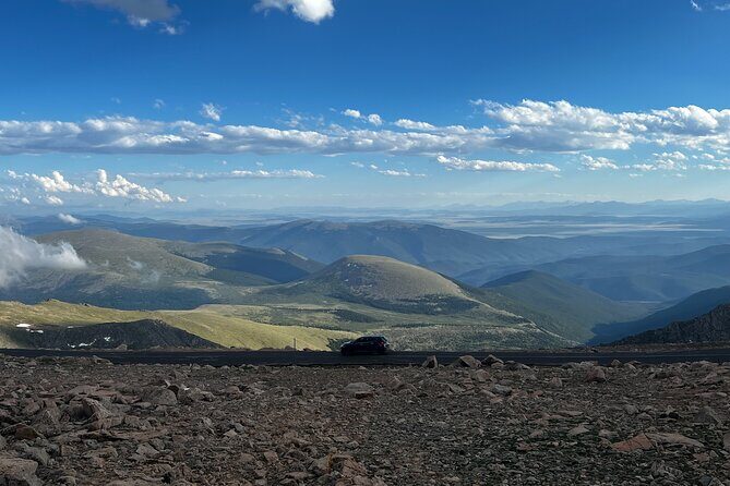 Full-Day Views and Scenic Mount Evans Private Guided Drive Tour - Frequently Asked Questions