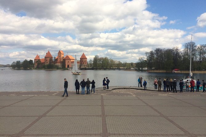 Full-Day Vilnius City Tour and Trakai Castle From Vilnius - About Your Stay