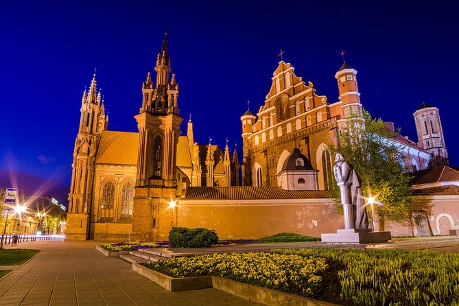 Full-Day Vilnius City Tour and Trakai Castle From Vilnius - A Deep Dive Into Trakai Castles Past