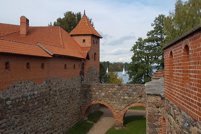 Full-Day Vilnius City Tour and Trakai Castle From Vilnius - Journey to the Paneriai Memorial Museum