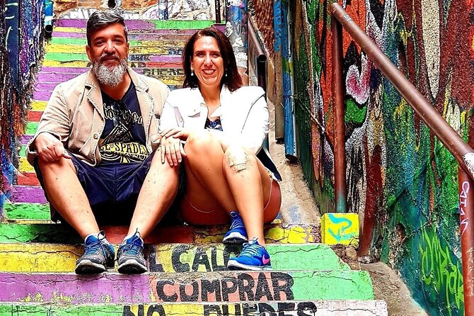 Full Day Vina Del Mar and Valparaiso Experience - Key Points