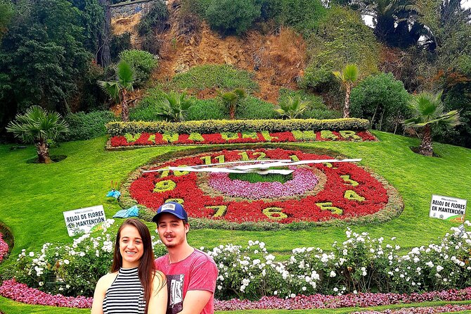 Full Day Vina Del Mar and Valparaiso Experience - Transportation and Pickup