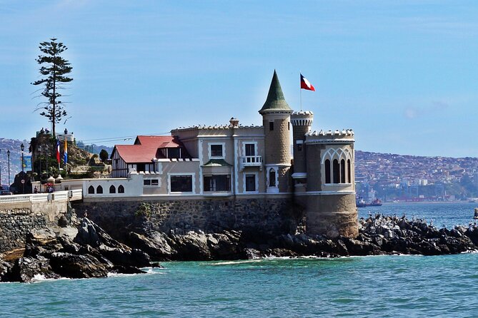 Full Day Vina Del Mar and Valparaiso Experience - Itinerary and Inclusions
