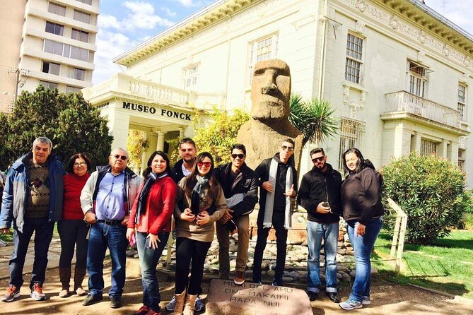 Full Day Vina Del Mar and Valparaiso Experience - Customer Experiences