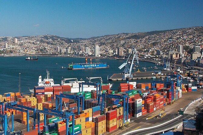 Full Day Vina Del Mar and Valparaiso Experience - Negative Feedback