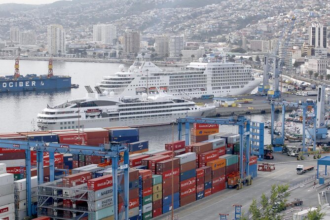 Full Day Vina Del Mar and Valparaiso Experience - Exploring Vina Del Mar
