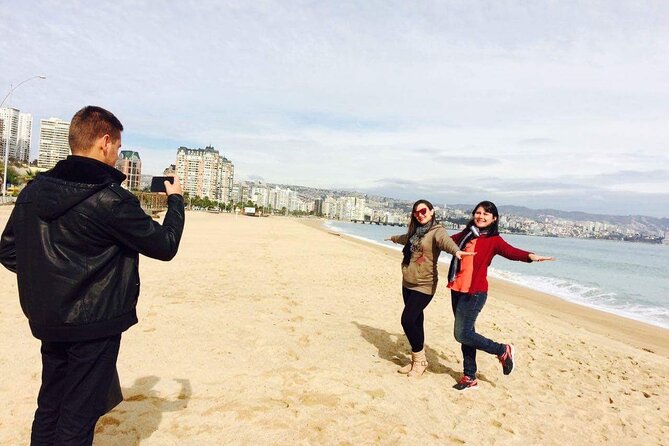 Full Day Vina Del Mar and Valparaiso Experience - Discovering Valparaiso
