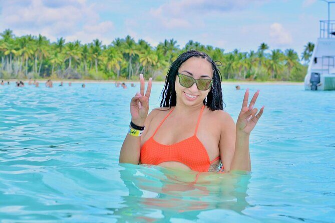 Full day VIP Excursion on Luxury Yacht to Saona Island - Itinerary Breakdown: What You Can Expect