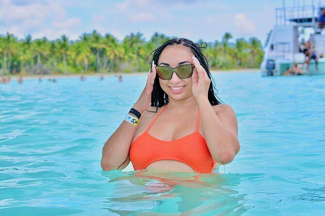 Full day VIP Excursion on Luxury Yacht to Saona Island - Customer Feedback and Authentic Insights