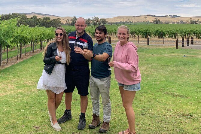 Full-Day VIP Hahndorf and McLaren Vale Private Car Tour - The Drive to McLaren Vale