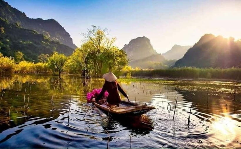 Full Day Visit Perfume Pagoda and Yen Stream From Hanoi - Lunch and Optional Cable Car or Trekking