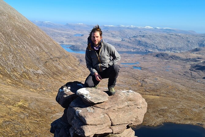Full-Day Walking and Hiking Adventure in Quinag Mountain Range - Scenic Vistas and Natural Beauty