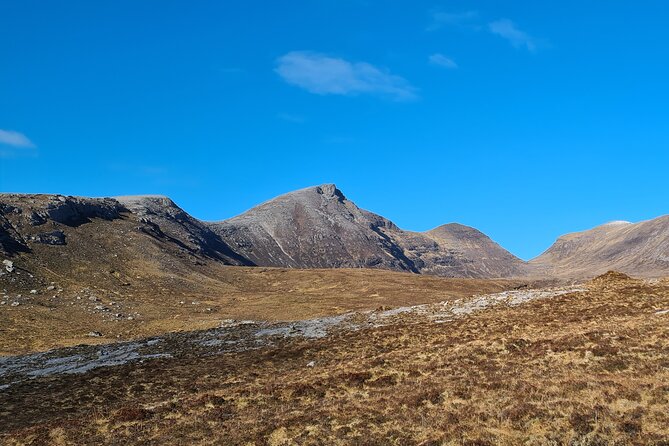 Full-Day Walking and Hiking Adventure in Quinag Mountain Range - Inclusions and What to Expect