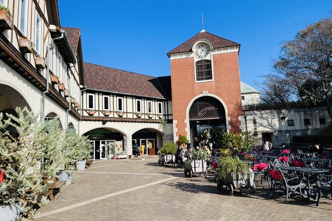 Full Day Walking Tour Around Kobe Mountains Sea and Sake - Kobe Nunobiki Herb Garden and Ropeway