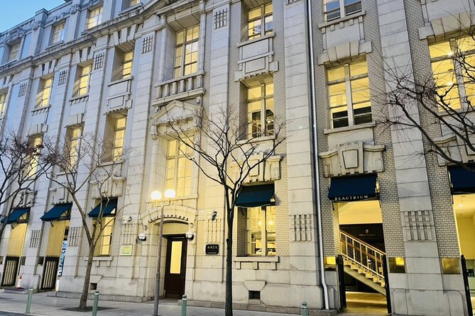 Full Day Walking Tour Around Kobe Mountains Sea and Sake - Lunch Provided