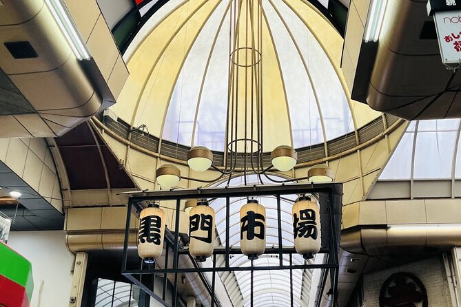 Full Day Walking Tour in Osaka Castle Temples and Ukiyoe - What to Expect on the Full-Day Excursion
